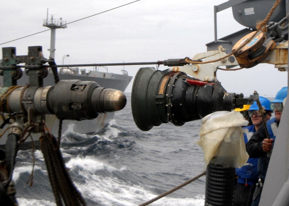 DVIDS - Images - Sailors leave to participate in Joint Warrior exercise ...