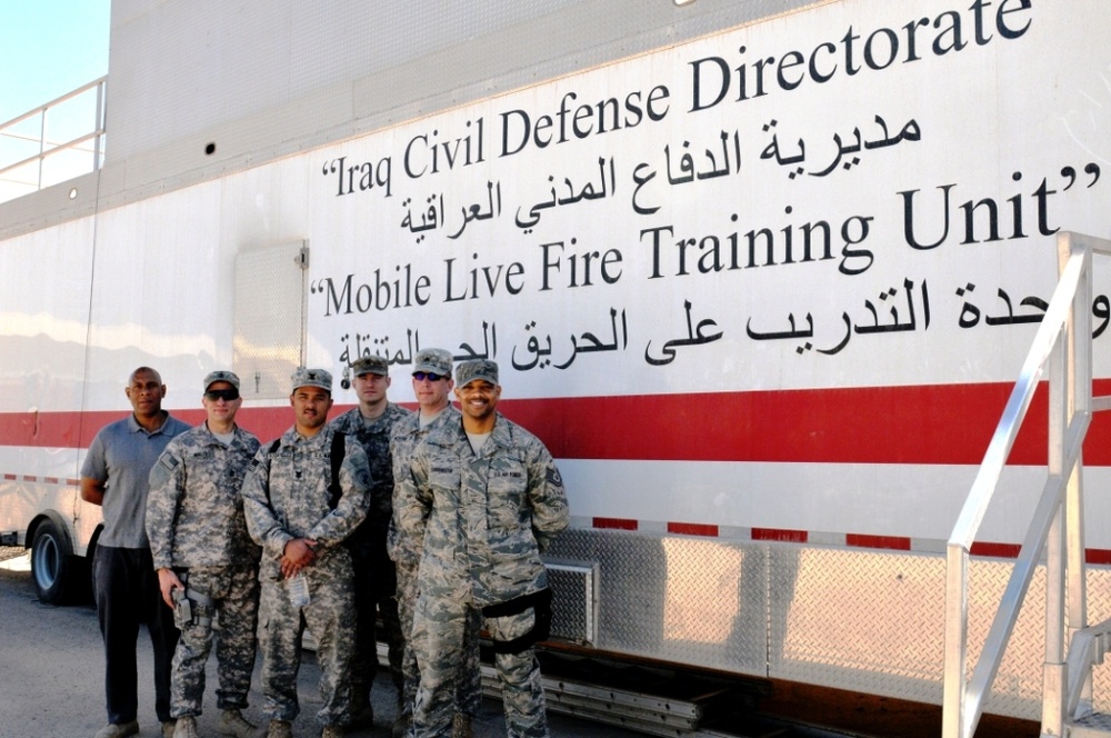DVIDS - News - Baghdad PRT Continues to Aid and Assist