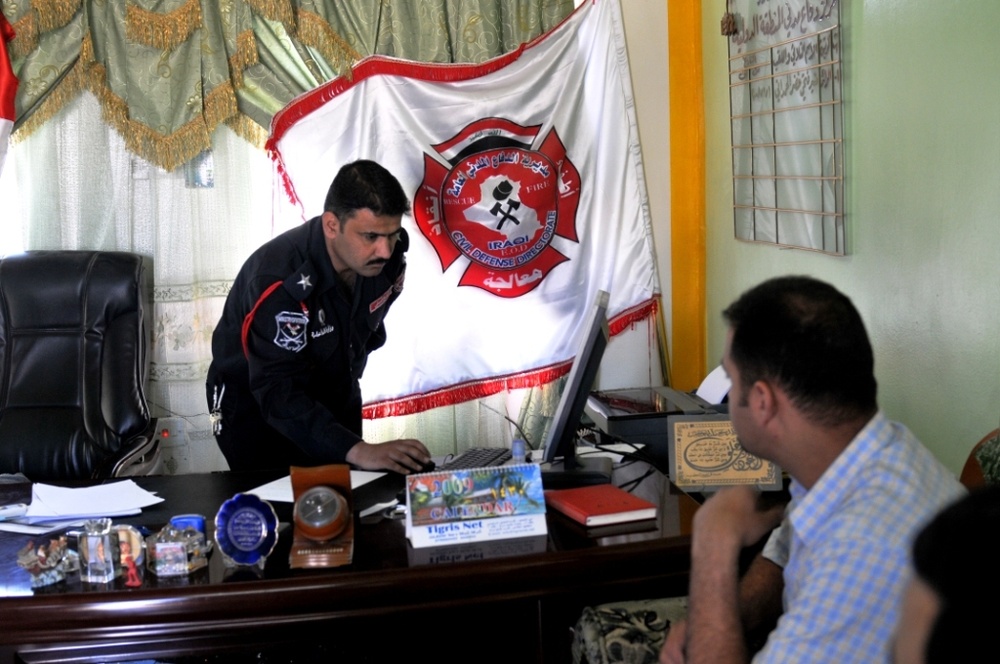 DVIDS - News - Baghdad PRT Continues to Aid and Assist