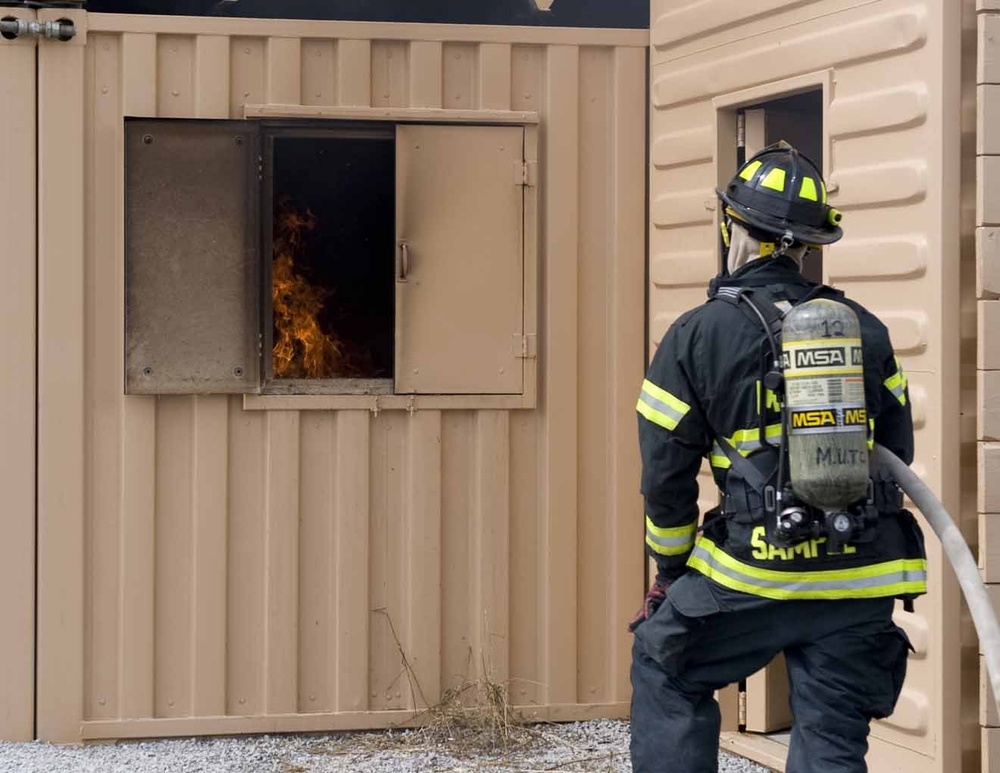 DVIDS - News - Training Heats Up at MUTC