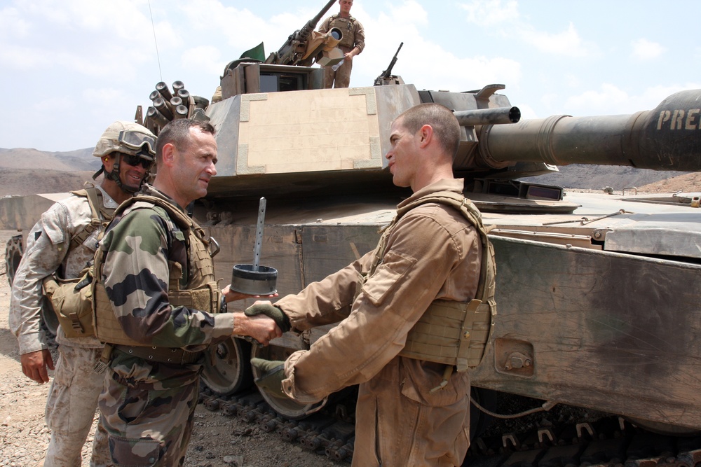 DVIDS - Images - A Company, SMAW Range [Image 4 of 5]