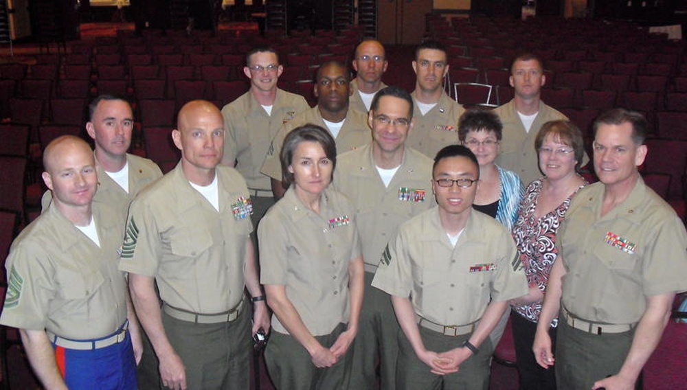 DVIDS - News - Marine Families Invited to I.R.R. Muster Screening in Dallas