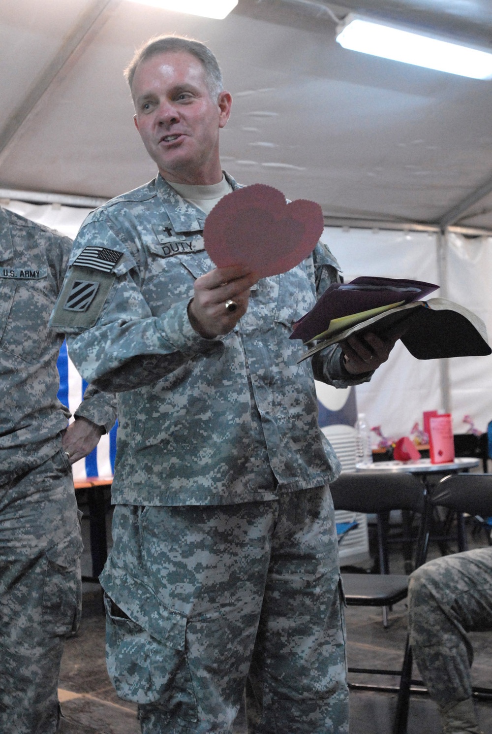 DVIDS - News - Helping deployed Soldiers maintain bonds