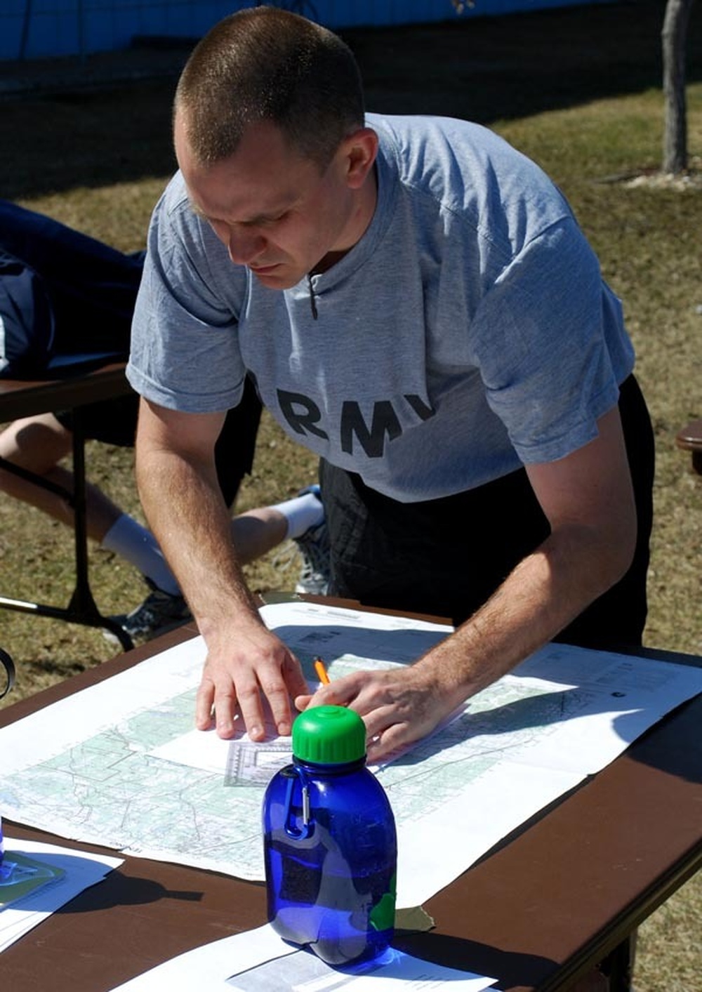 DVIDS - News - New Guard Recruits Earn Stripes for Skills