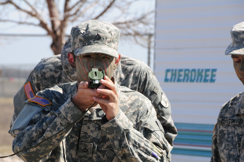 DVIDS - News - New Guard Recruits Earn Stripes for Skills