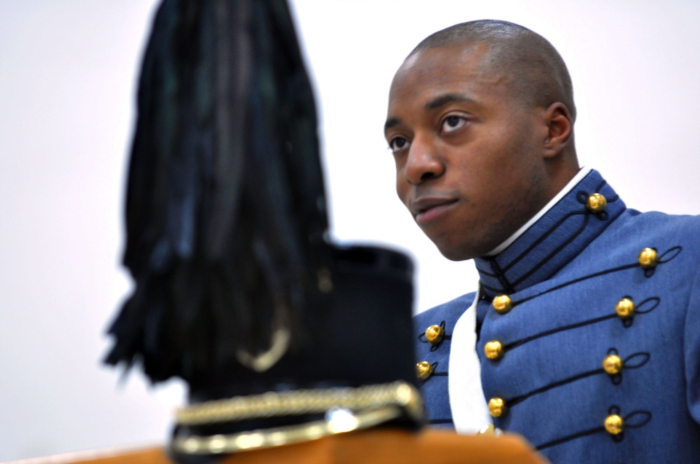 DVIDS - News - Spartans celebrate West Point Founders Dinner