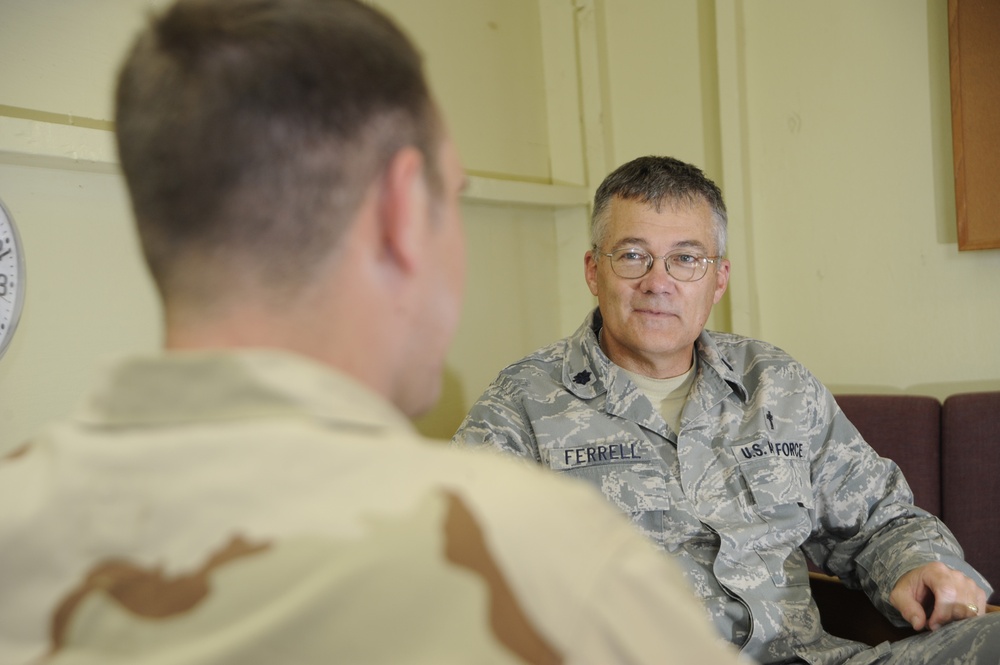 DVIDS - News - Joint Task Force Chaplains, here for service members
