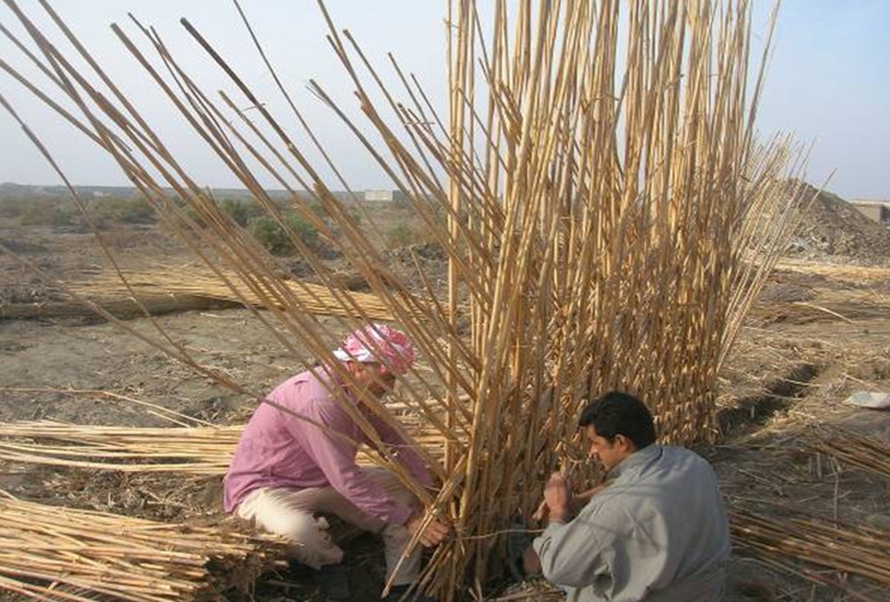 DVIDS - News - Mudhif houses capture spirit of Iraqi culture