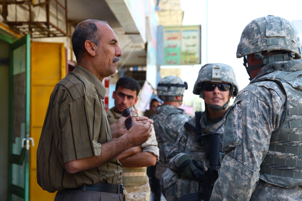 DVIDS - Images - Joint Patrol [Image 5 of 5]