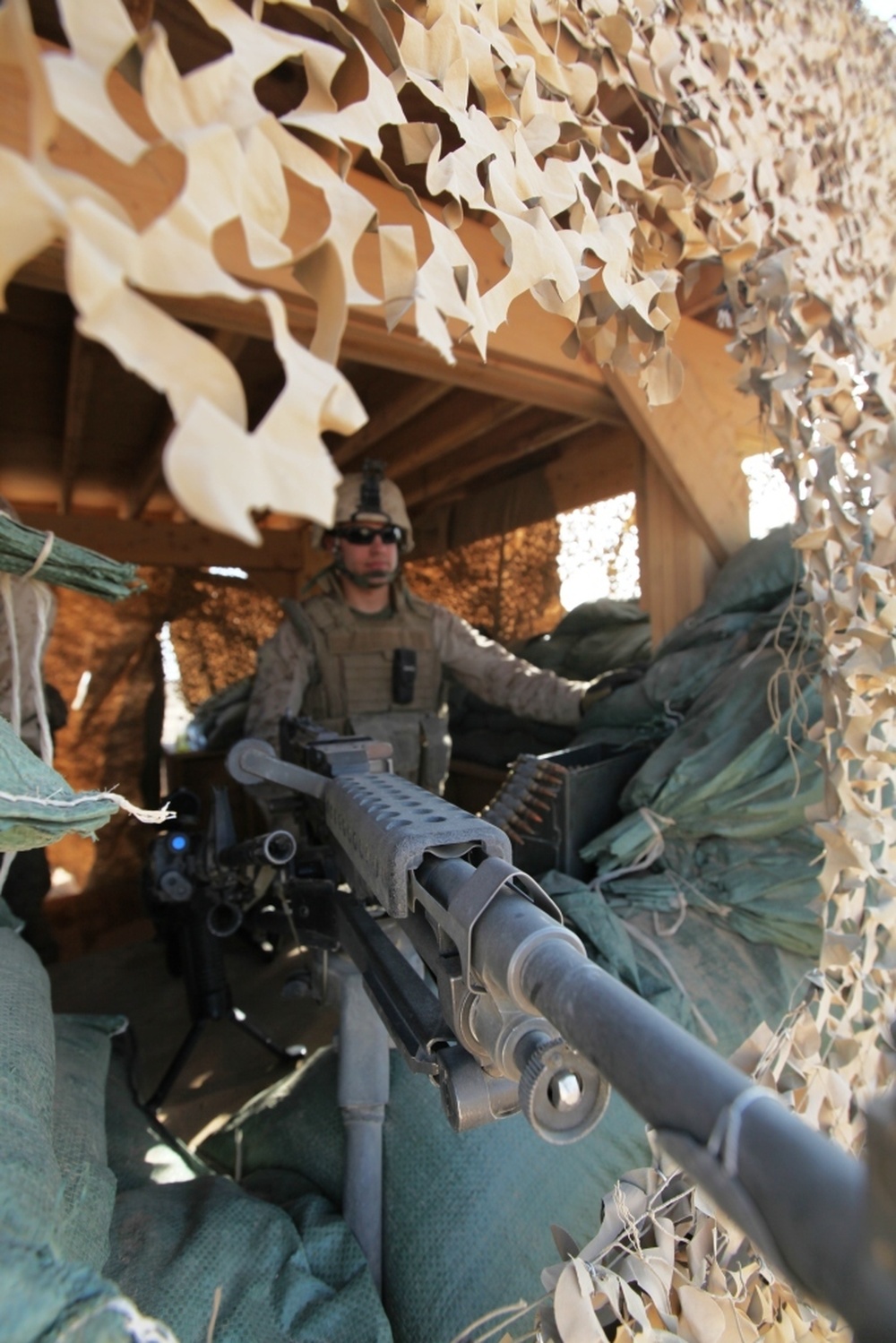 DVIDS - News - 2d LAAD aims in on base security