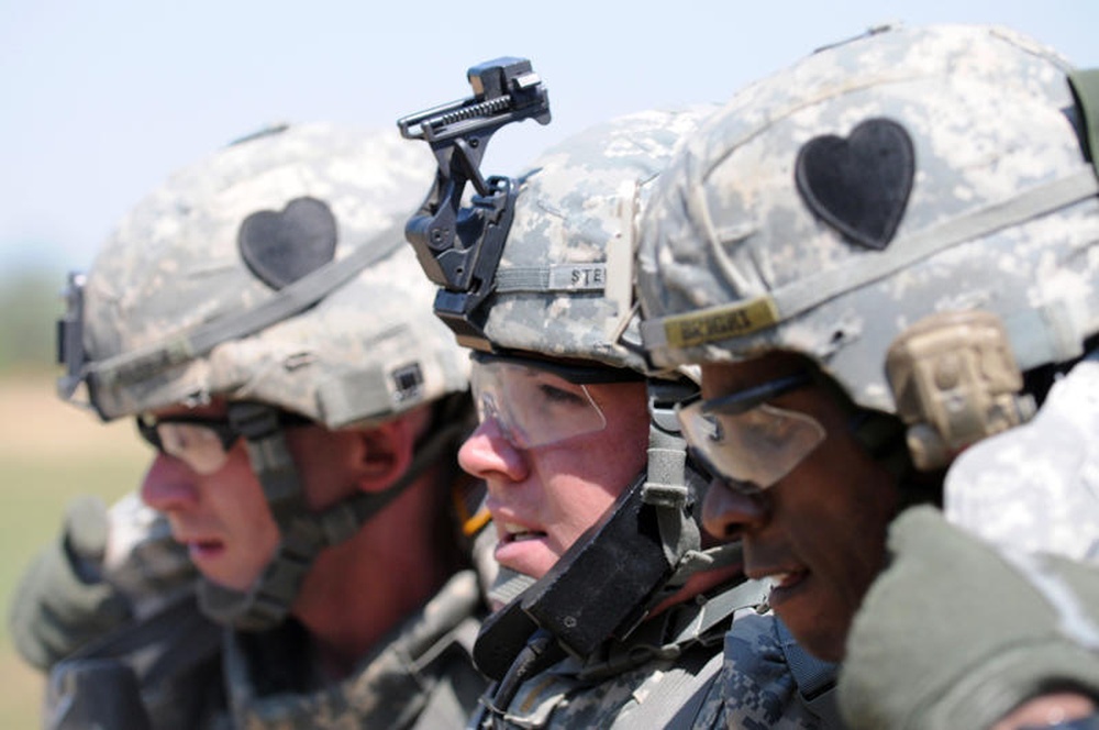 DVIDS - Images - Strike Blitz: Tactical Call Out [Image 1 of 10]