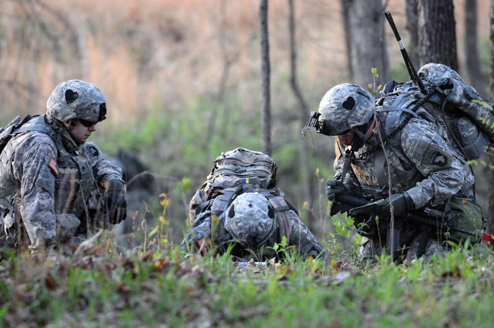 DVIDS - News - Strike Blitz: Tactical Call Out