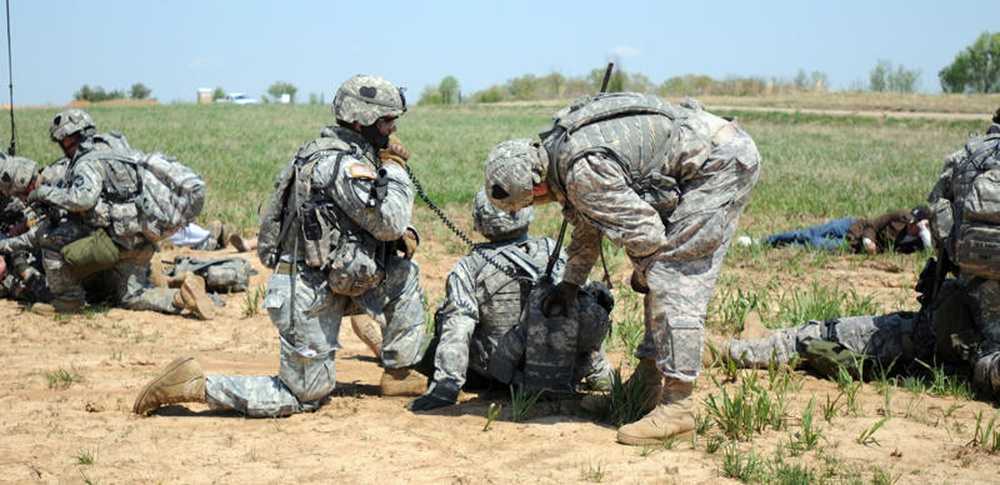DVIDS - News - Strike Blitz: Tactical Call Out