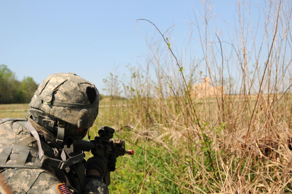 DVIDS - News - Strike Blitz: Tactical Call Out