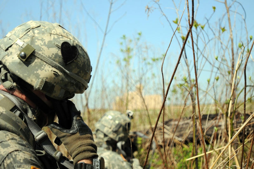 DVIDS - News - Strike Blitz: Tactical Call Out