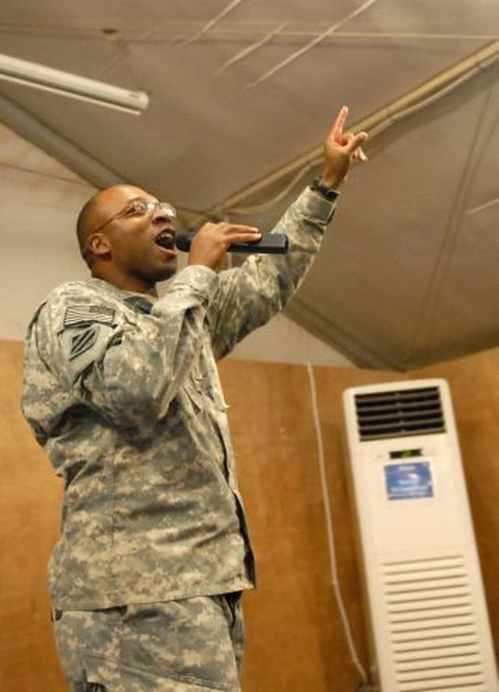 DVIDS - News - Conference draws Christian Soldiers together