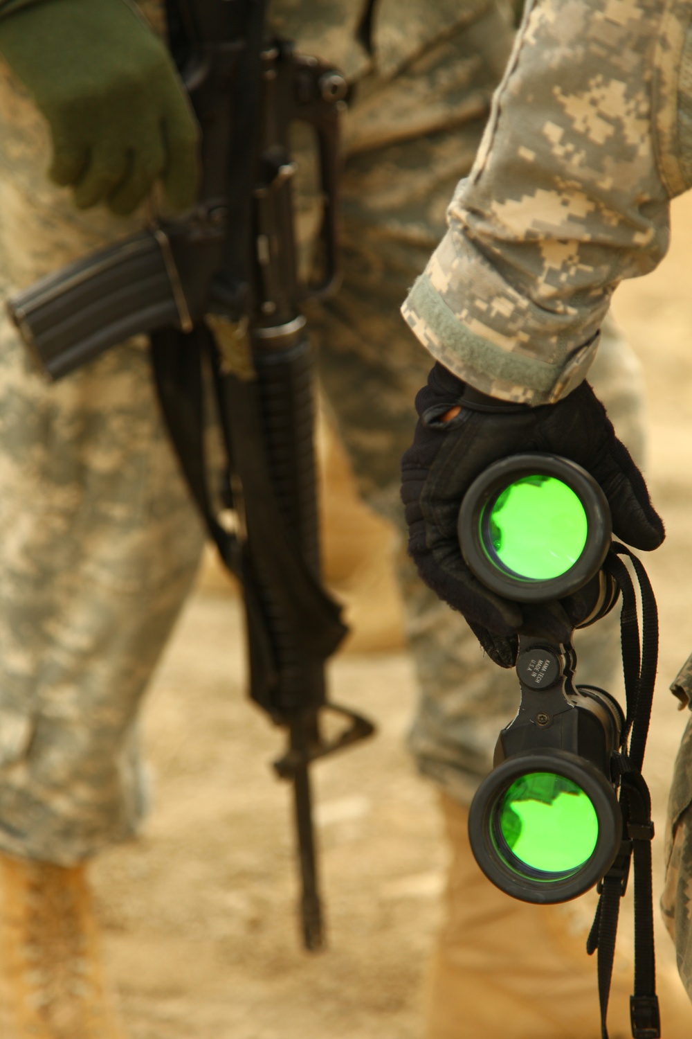 DVIDS - Images - Joint Patrol [Image 9 of 18]