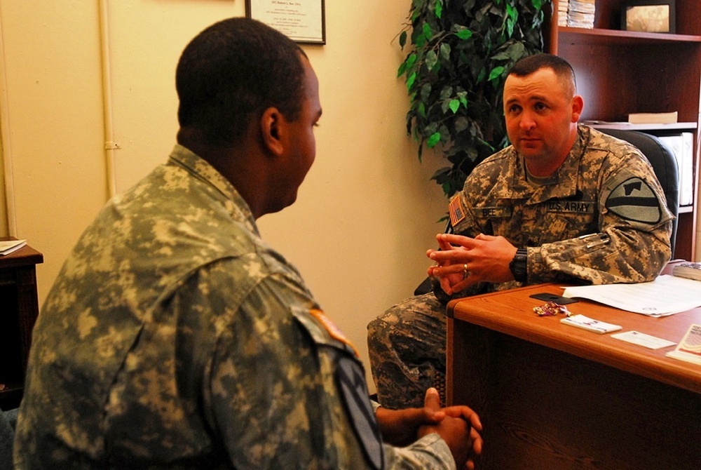 DVIDS - News - Career Soldiers, available for anything