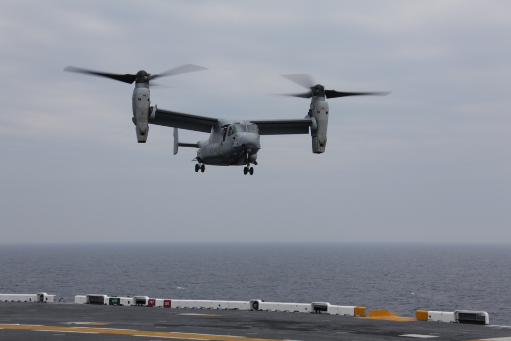 DVIDS - Images - Amphibious Squadron (PHIBRON)/ MEU Integration (PMINT ...