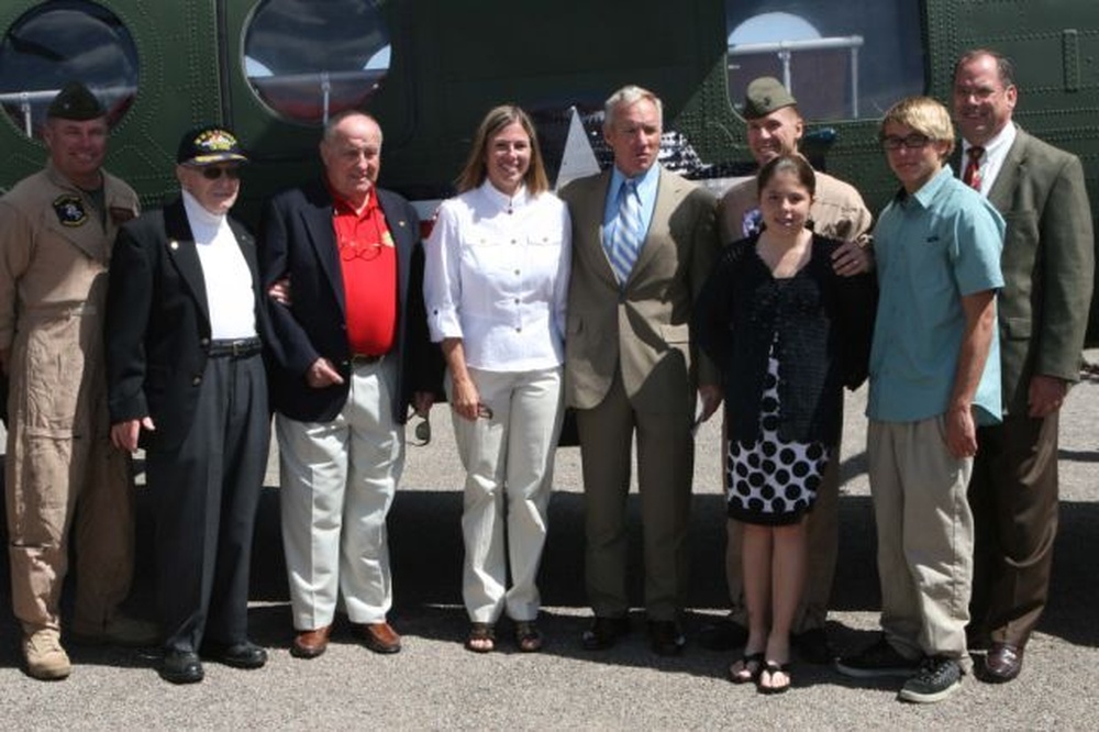 DVIDS - News - Unveiling the Lady Ace 09