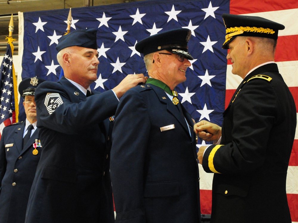 DVIDS - Images - Palmer retires, Hensel promoted to brigadier general ...