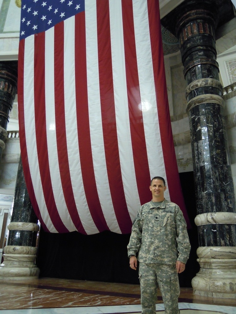 DVIDS - News - Task Force 38 liaison Soldiers coordinate flights for ...