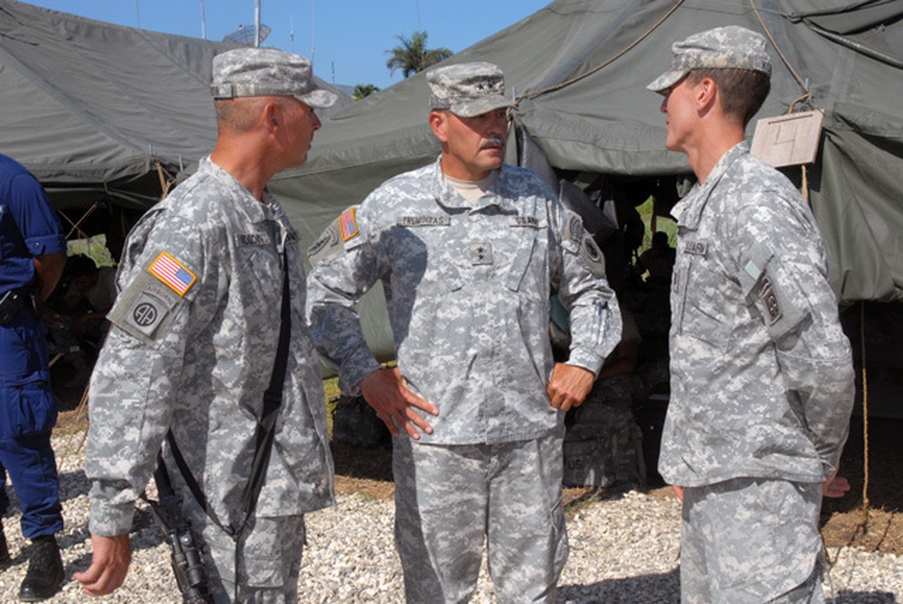 DVIDS - Images - Action from Haiti [Image 1 of 3]