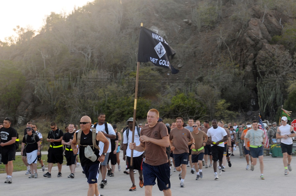 DVIDS - News - 115th runs 11.5 in memory