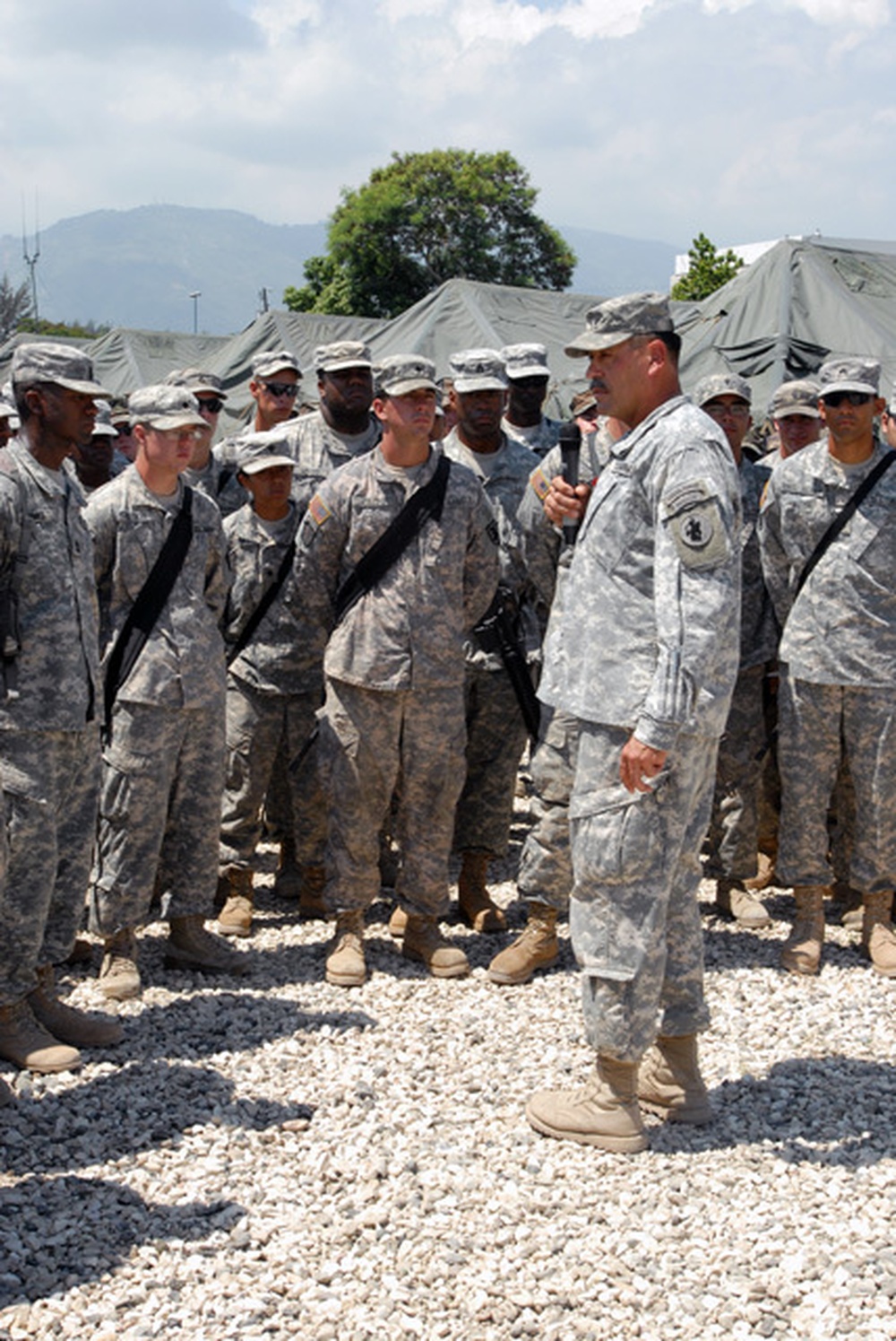 DVIDS - Images - Departure from Haiti [Image 3 of 4]
