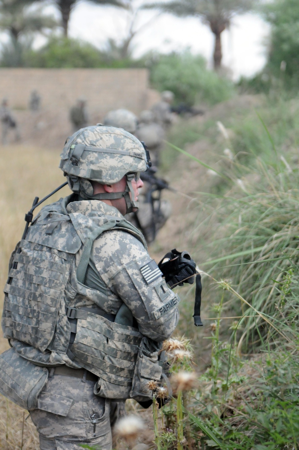 DVIDS - News - Securing Iraq by Stepping Aside