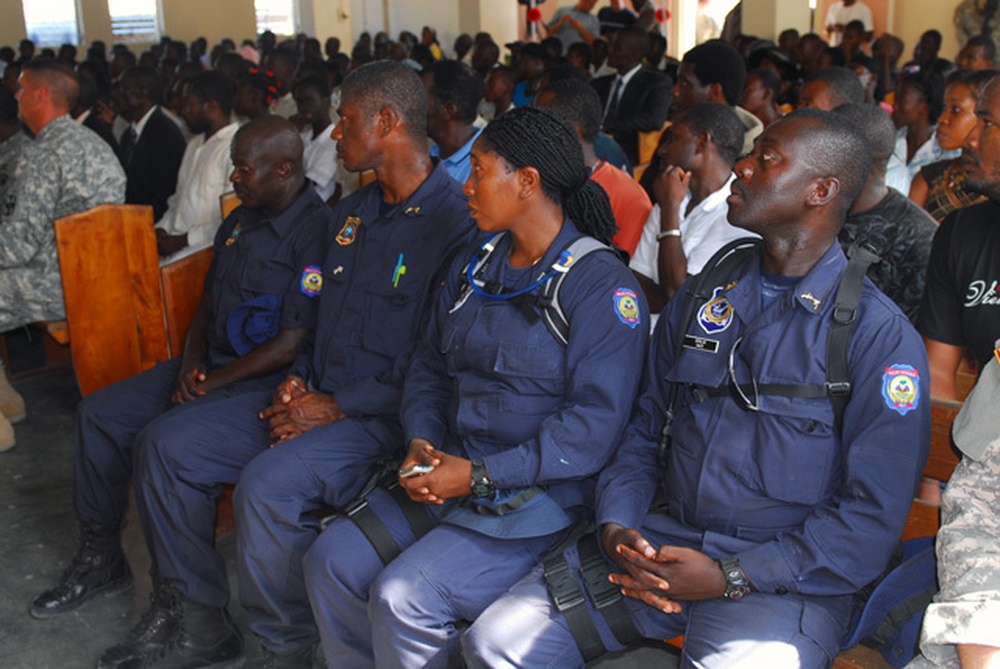 DVIDS - Images - Medical Readiness Training Exercise Closing Ceremony ...