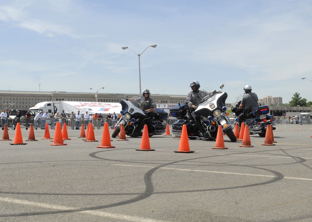 DVIDS - News - Motorcycle Champions Rev Up Safe Riding Message