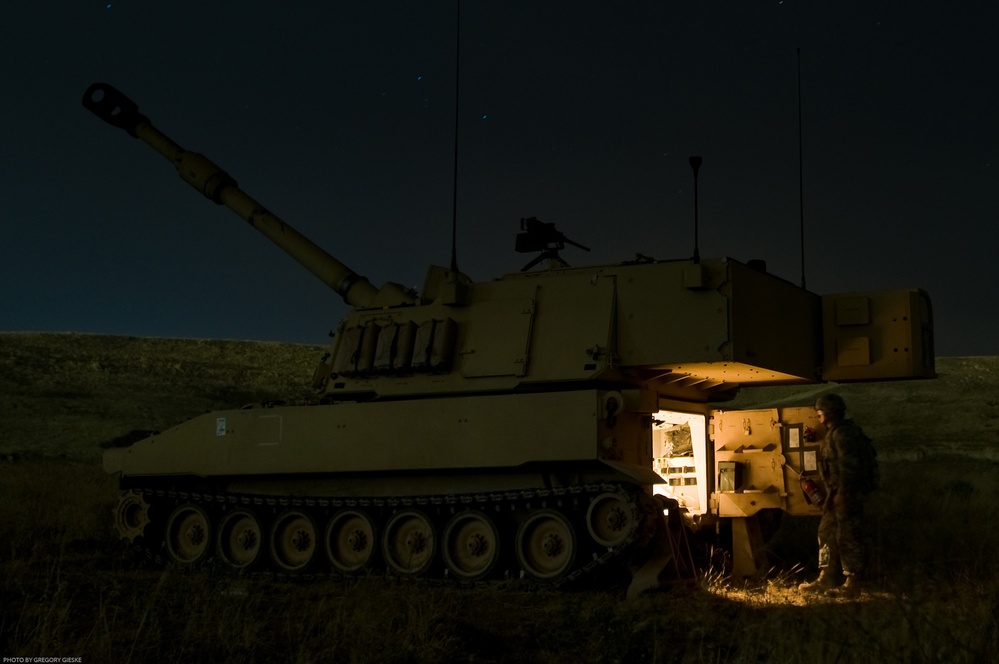 DVIDS - Images - Battle Kings Night Fire [Image 5 of 12]