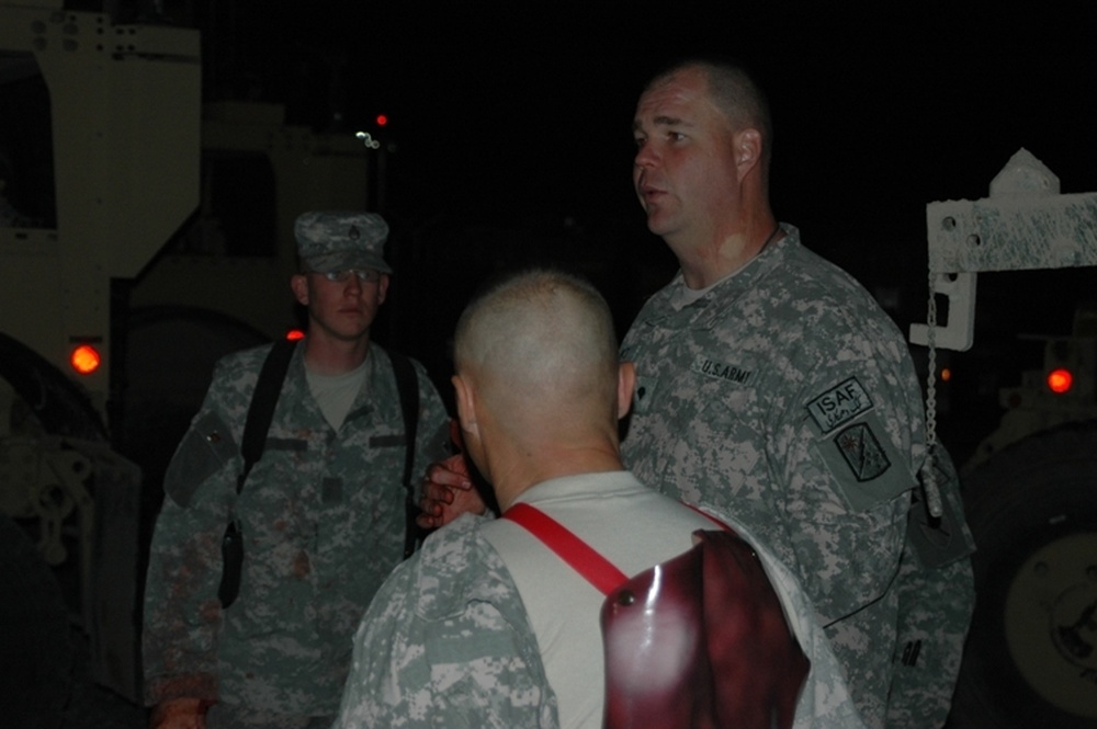 DVIDS - News - Mass Casualty Training Exercise on Bagram Airfield