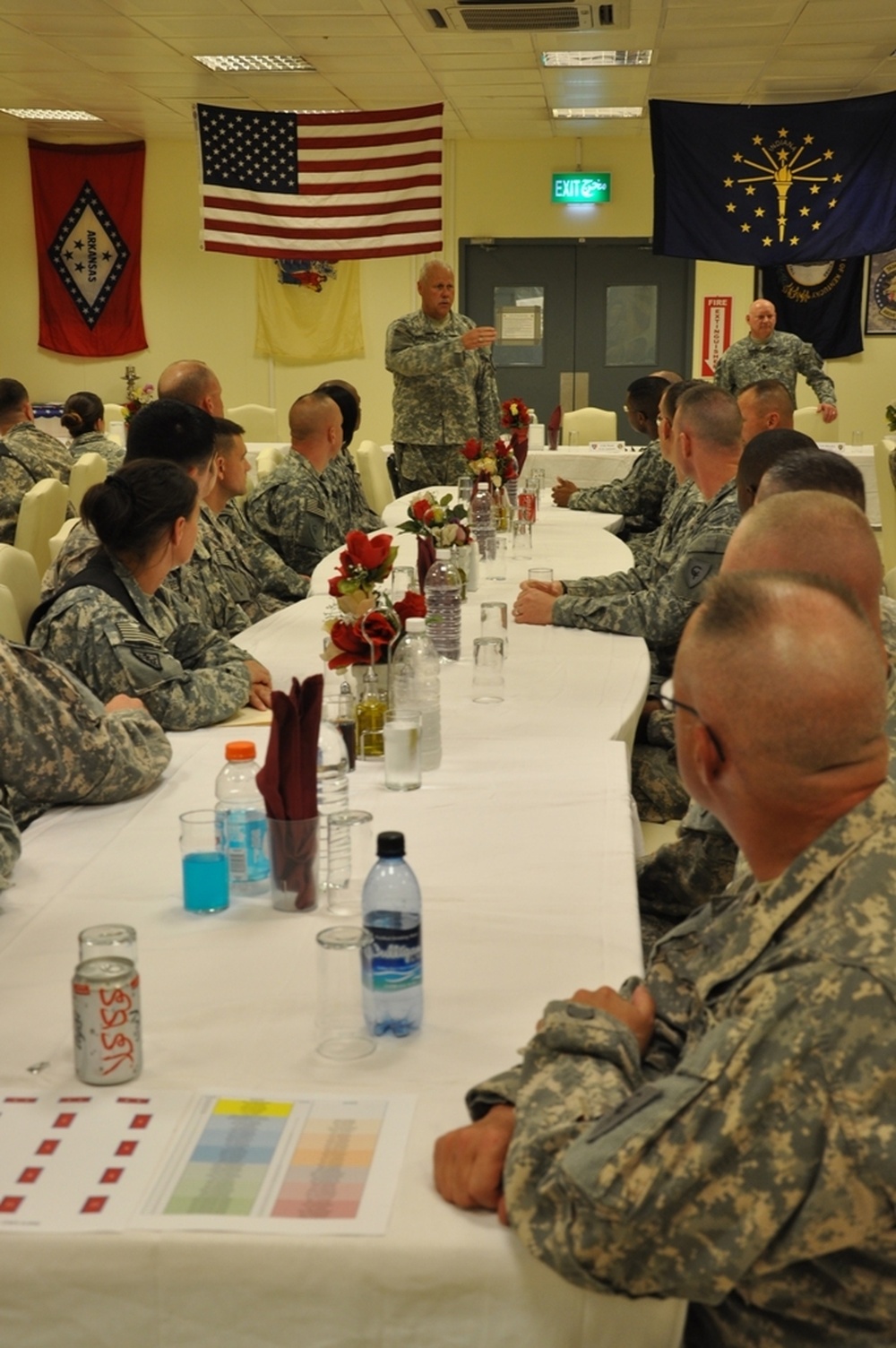 DVIDS - News - Indiana TAG visits Task Force 38