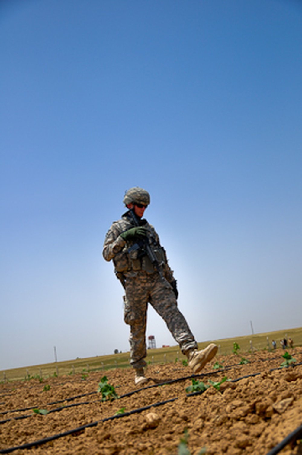 DVIDS - News - Refining Iraq's green thumb: Ninewa province receives ...