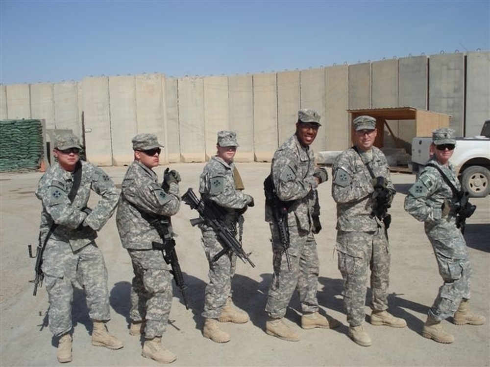 DVIDS - News - 'Phoenix' battalion holds combat patch ceremony