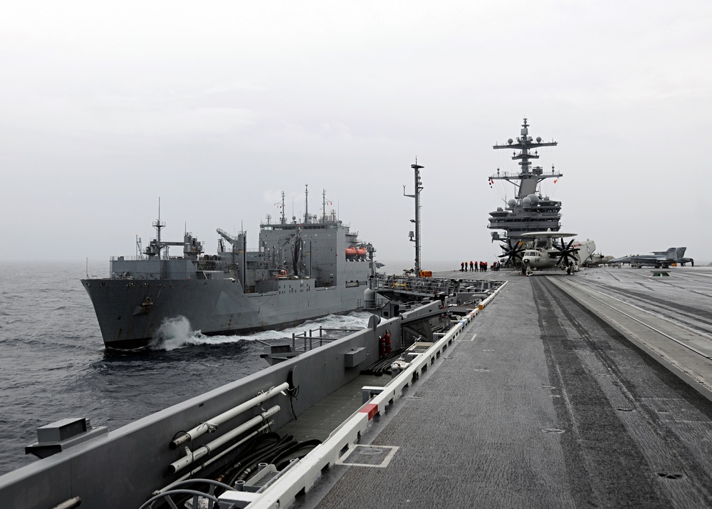 DVIDS - Images - USS George H.W. Bush