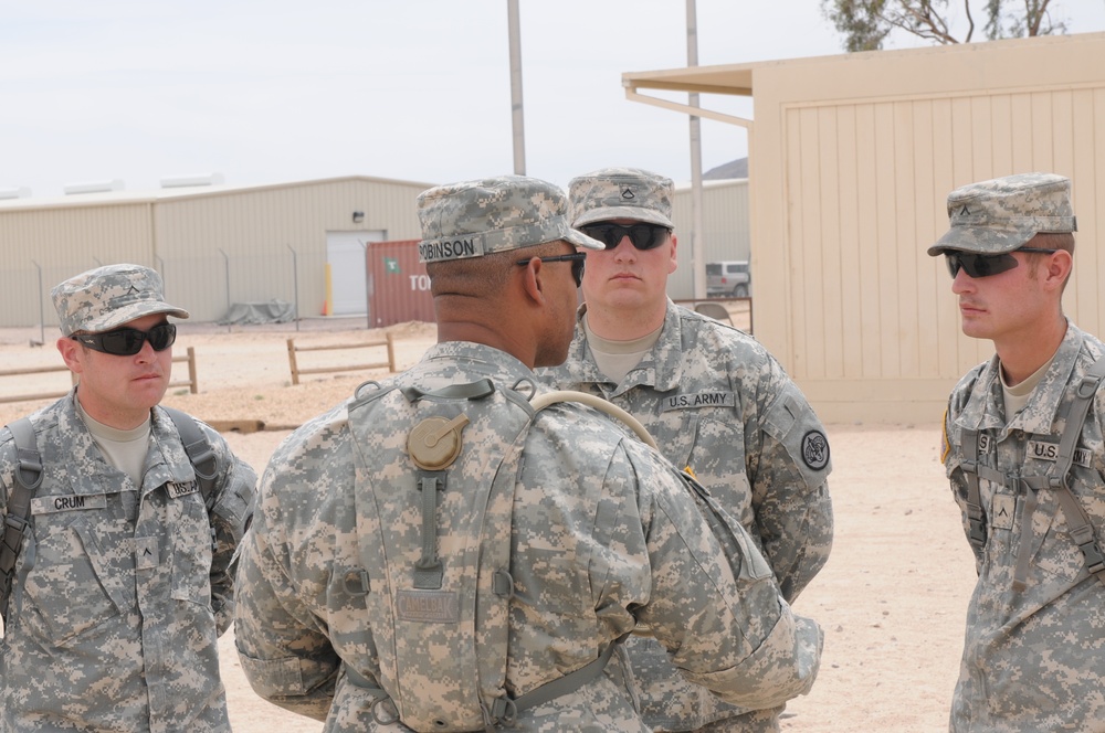 DVIDS - News - Mayor stays busy, handles forward operating base daily ...