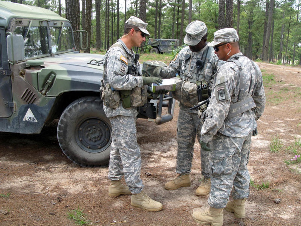 DVIDS - News - Trainers Provide Lessons-Learned to Deploying Troops
