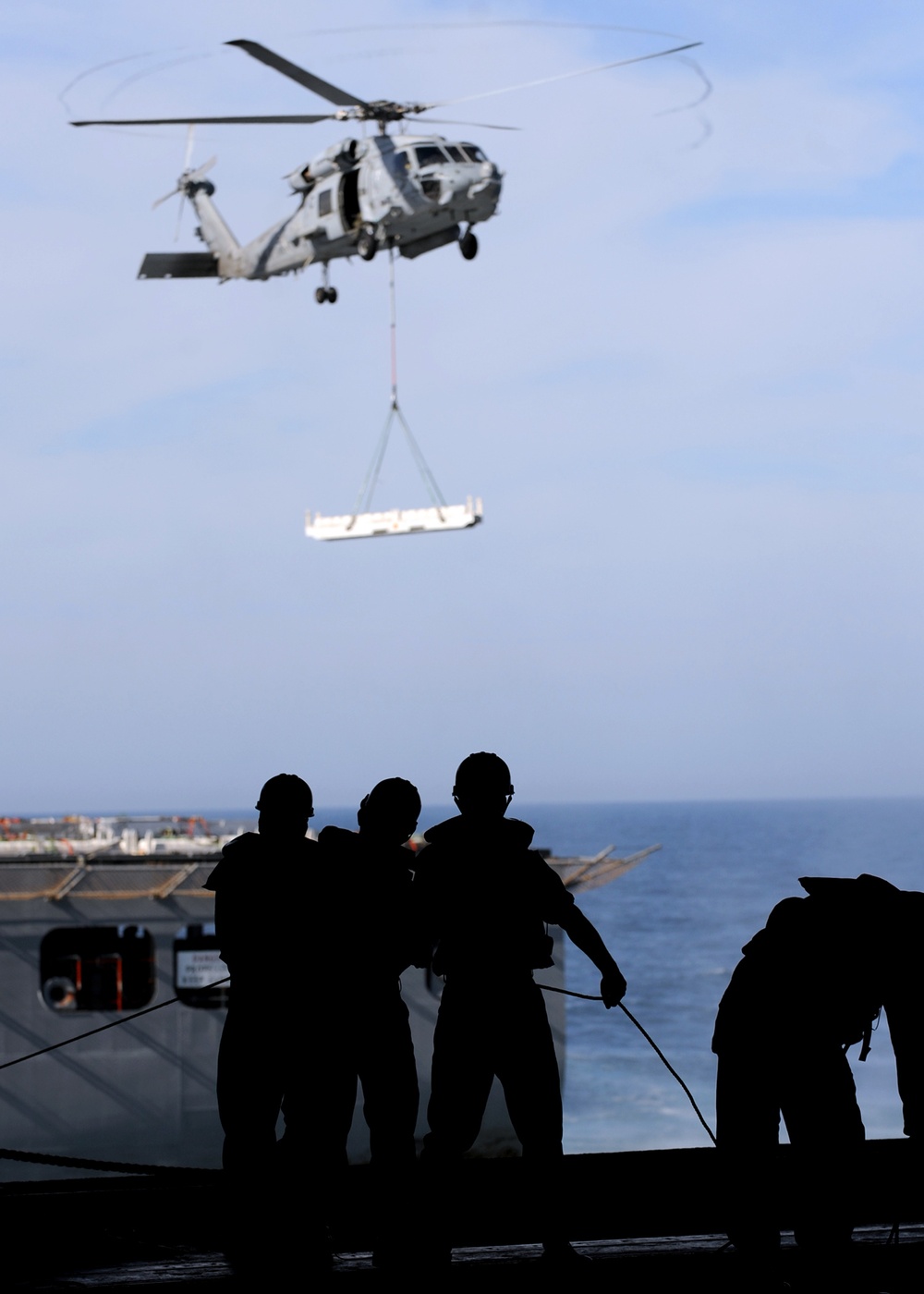 DVIDS - Images - USS Enterprise action