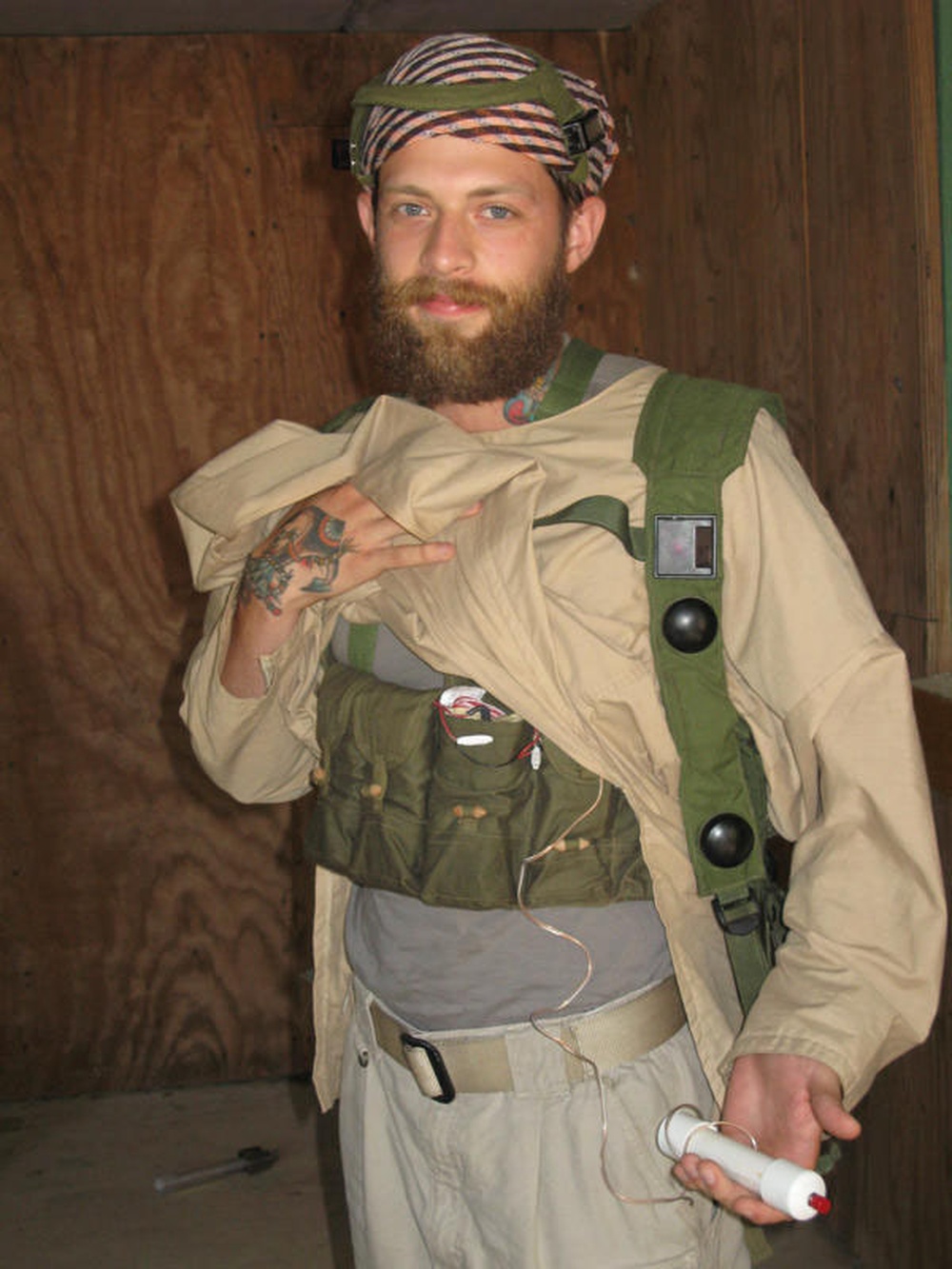 DVIDS - News - Opposing Force Puts Deploying Troops to Test