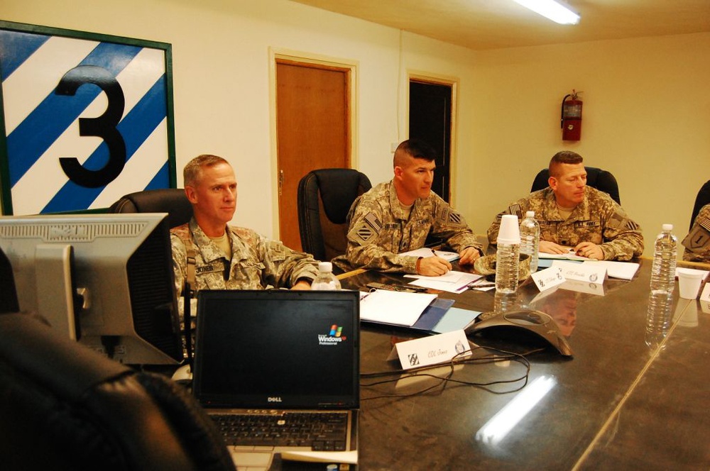 DVIDS - News - Conference brings leaders together