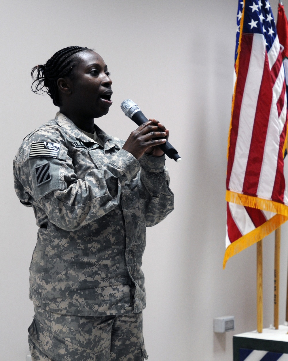 DVIDS - News - Hometown News Release – Sgt. 1st Class Tara E. Williams