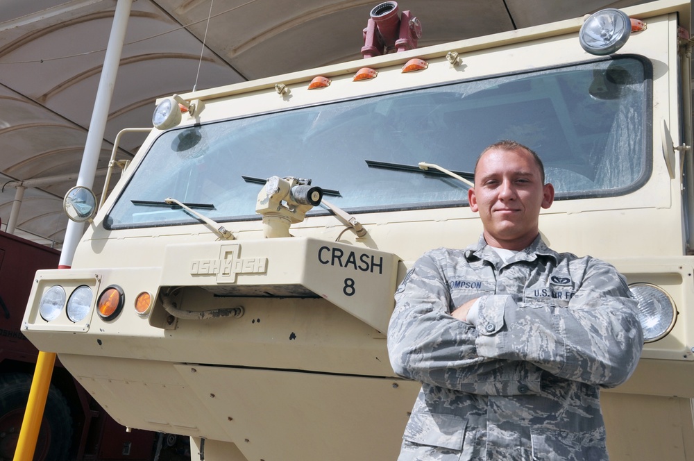 DVIDS - News - Laughlin senior airman, Rogers native, protects billions ...