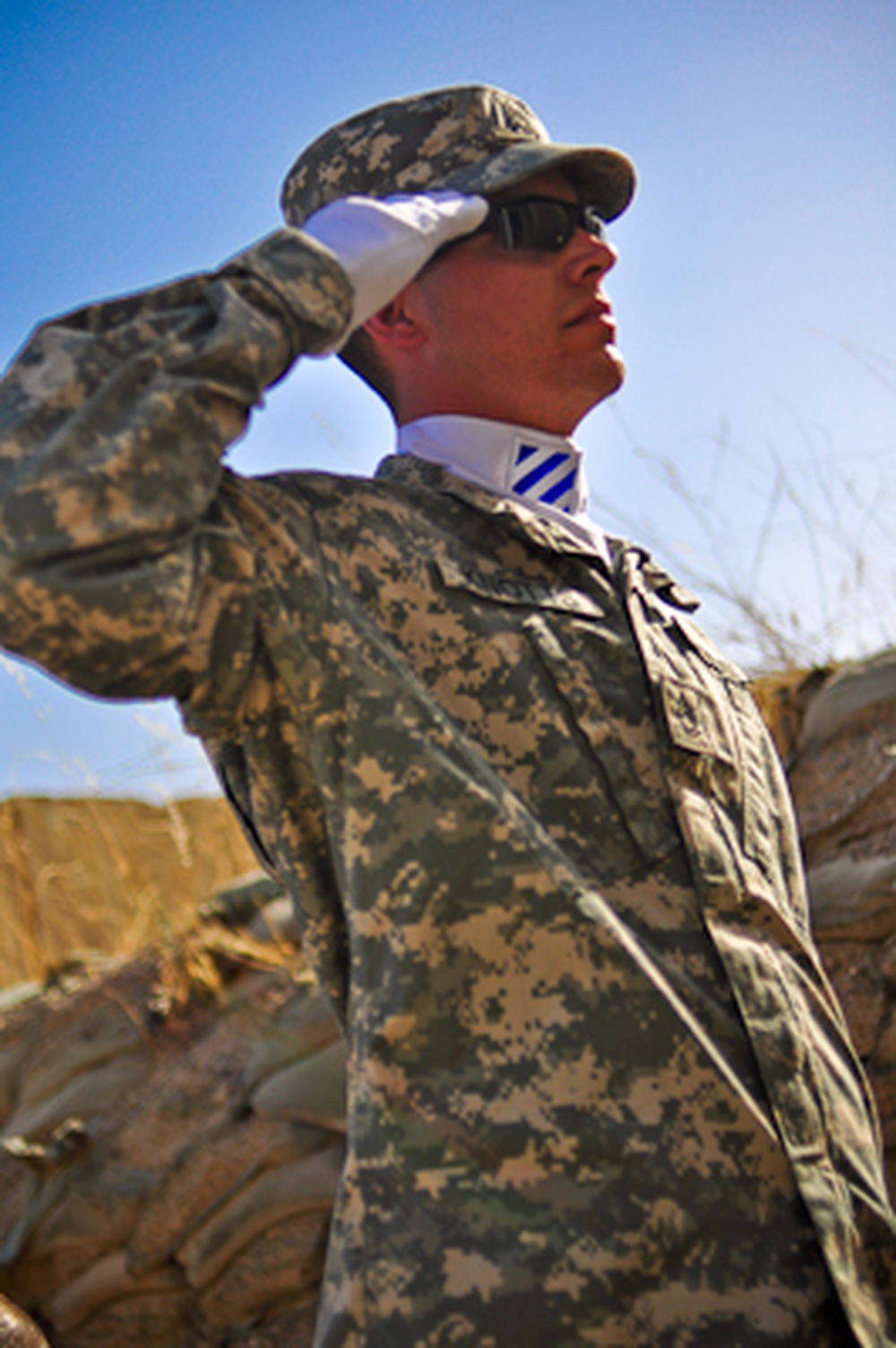 DVIDS - News - Spartans honor fallen Soldiers