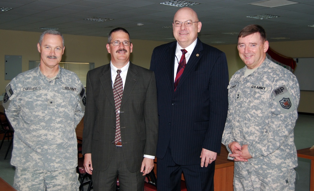 DVIDS - Images - First MOI Jail Administration Class Graduates [Image 2 ...