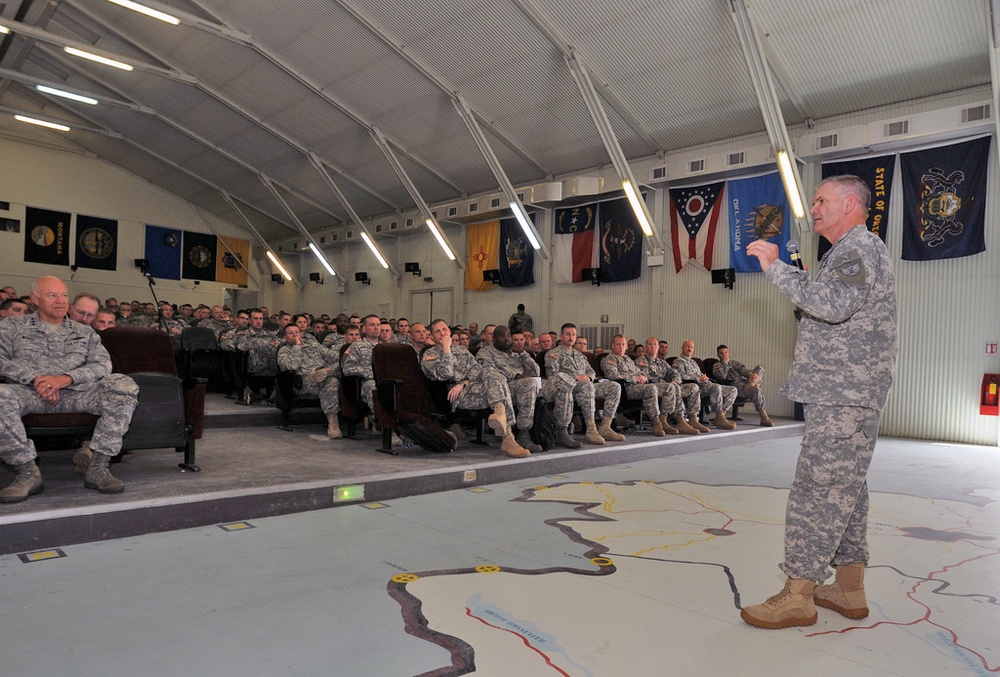 DVIDS - News - National Guard mission in Kosovo evolves over time