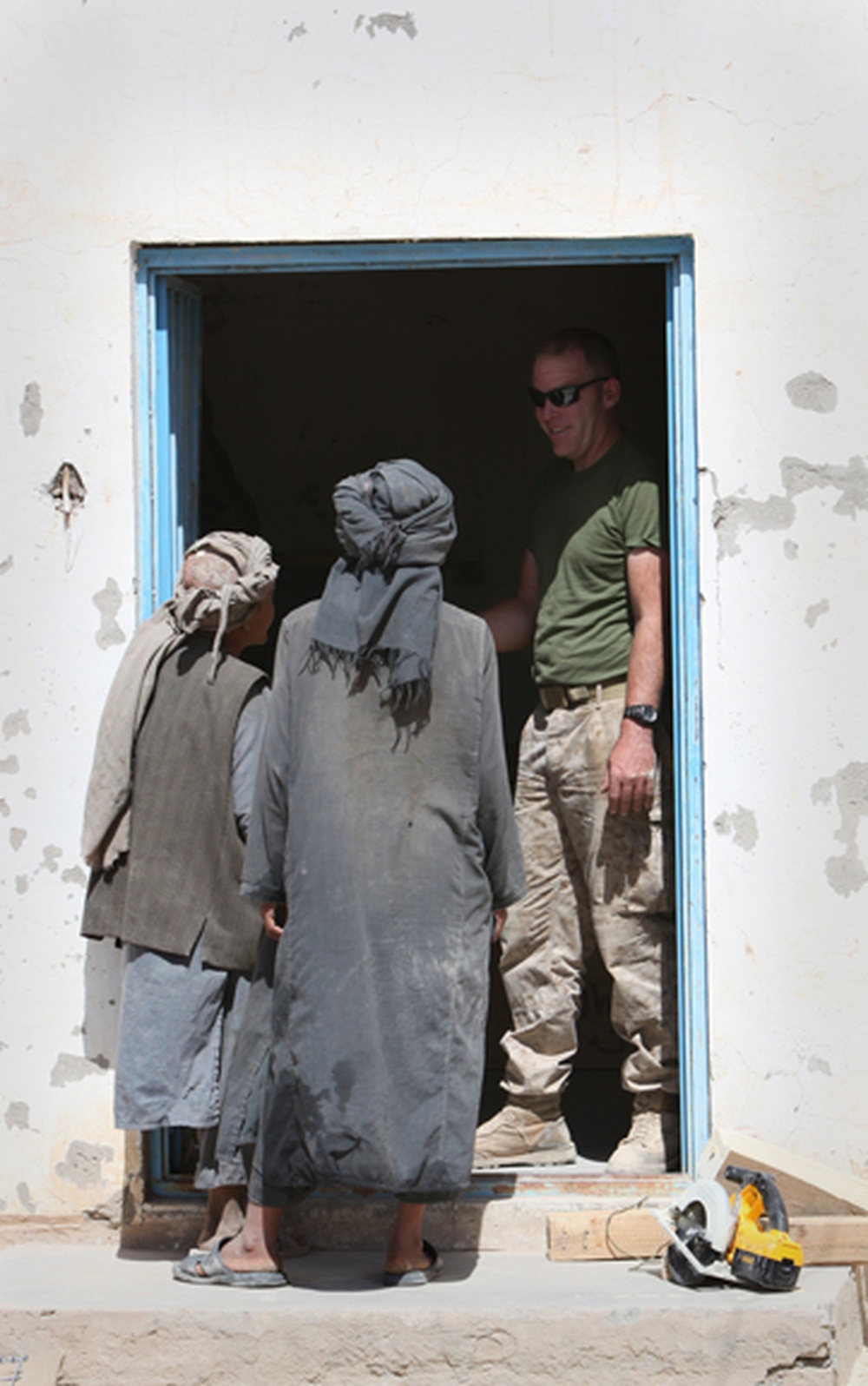 DVIDS - News - Helping Now Zad locals help themselves