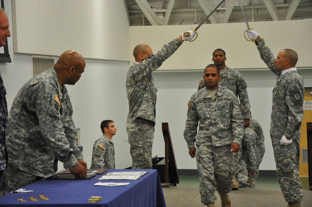 DVIDS - Images - NCO Induction Ceremony